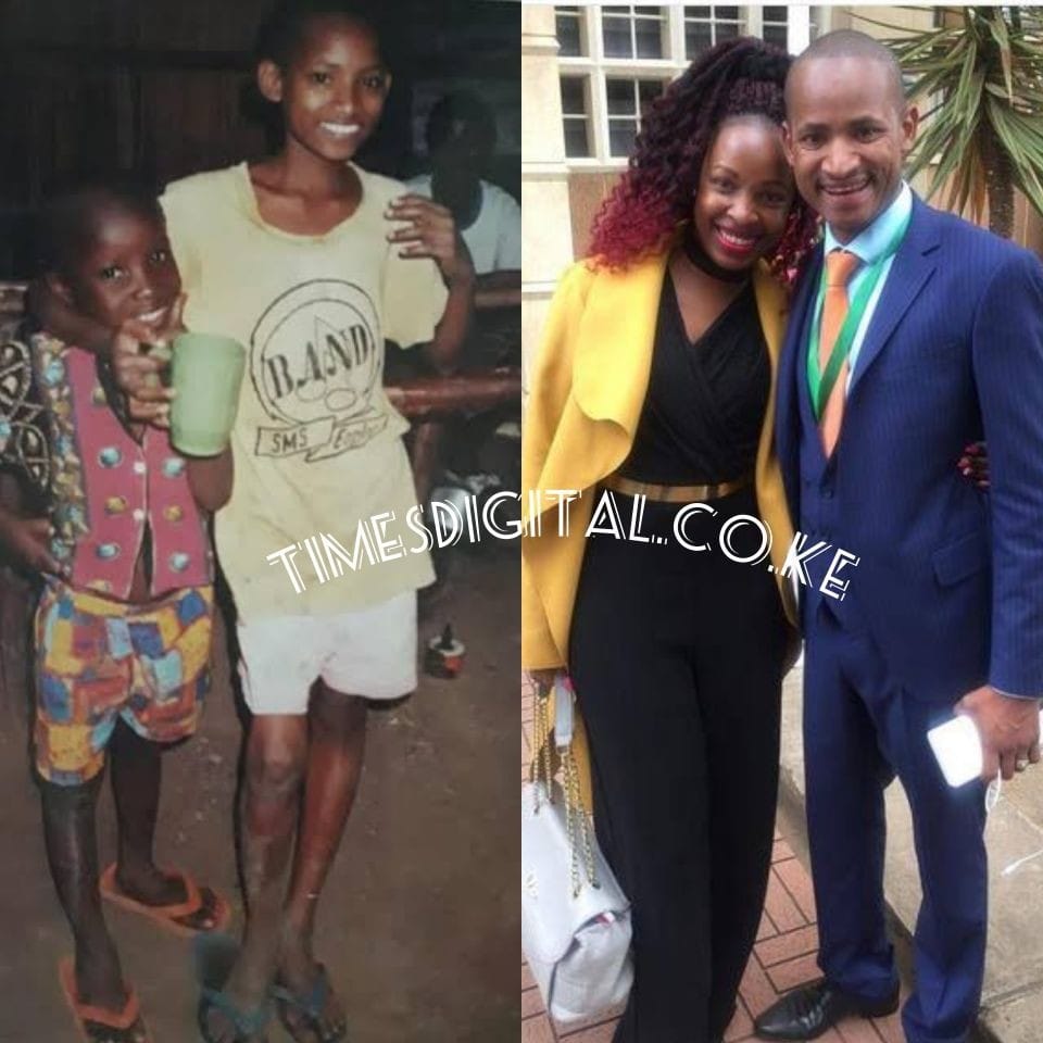 Babu Owino Inspirational Rise From A Child Of A Chang'aa Seller To A ...