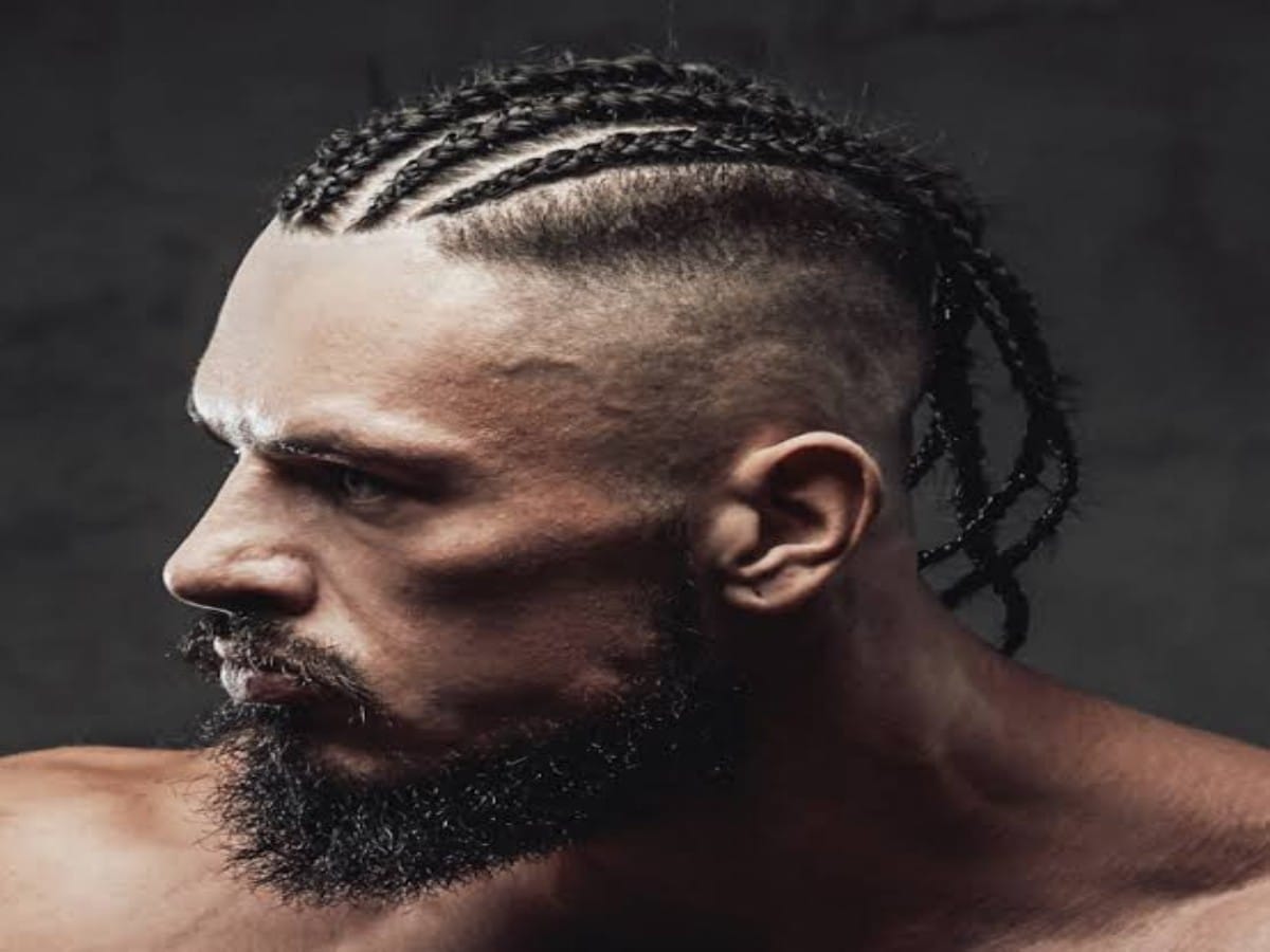 Braids For Men That Are Extraordinarily Attractive: 7 Styles To ...