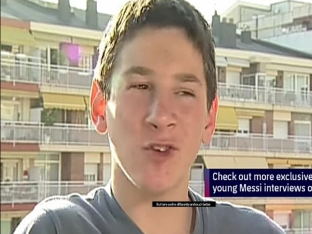 Lionel Messi Before Fame: 7 Rare & Encouraging TBT Photos - Times ...