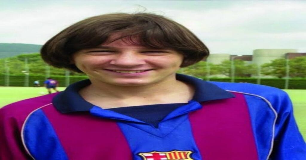 Lionel Messi Before Fame: 7 Rare & Encouraging TBT Photos - Times ...