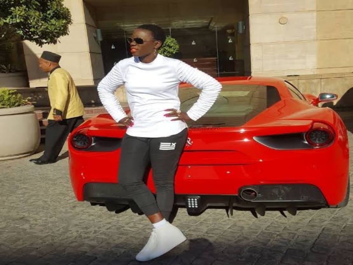 List Of Akothee Husbands & Boyfriends Over The Years [PHOTOS] - Times ...