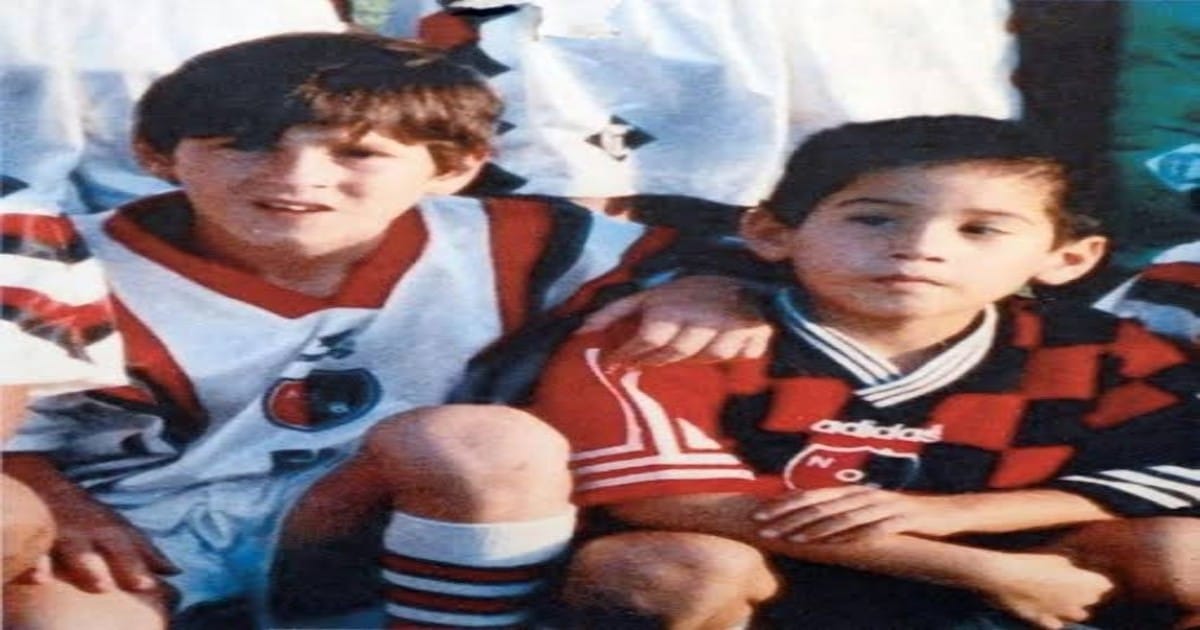 Lionel Messi Before Fame: 7 Rare & Encouraging TBT Photos - Times ...