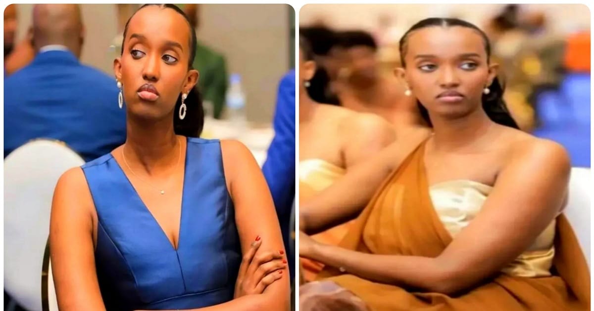 Meet President Paul Kagame's Daughter, Ange [PHOTOS] - Times Digital Kenya