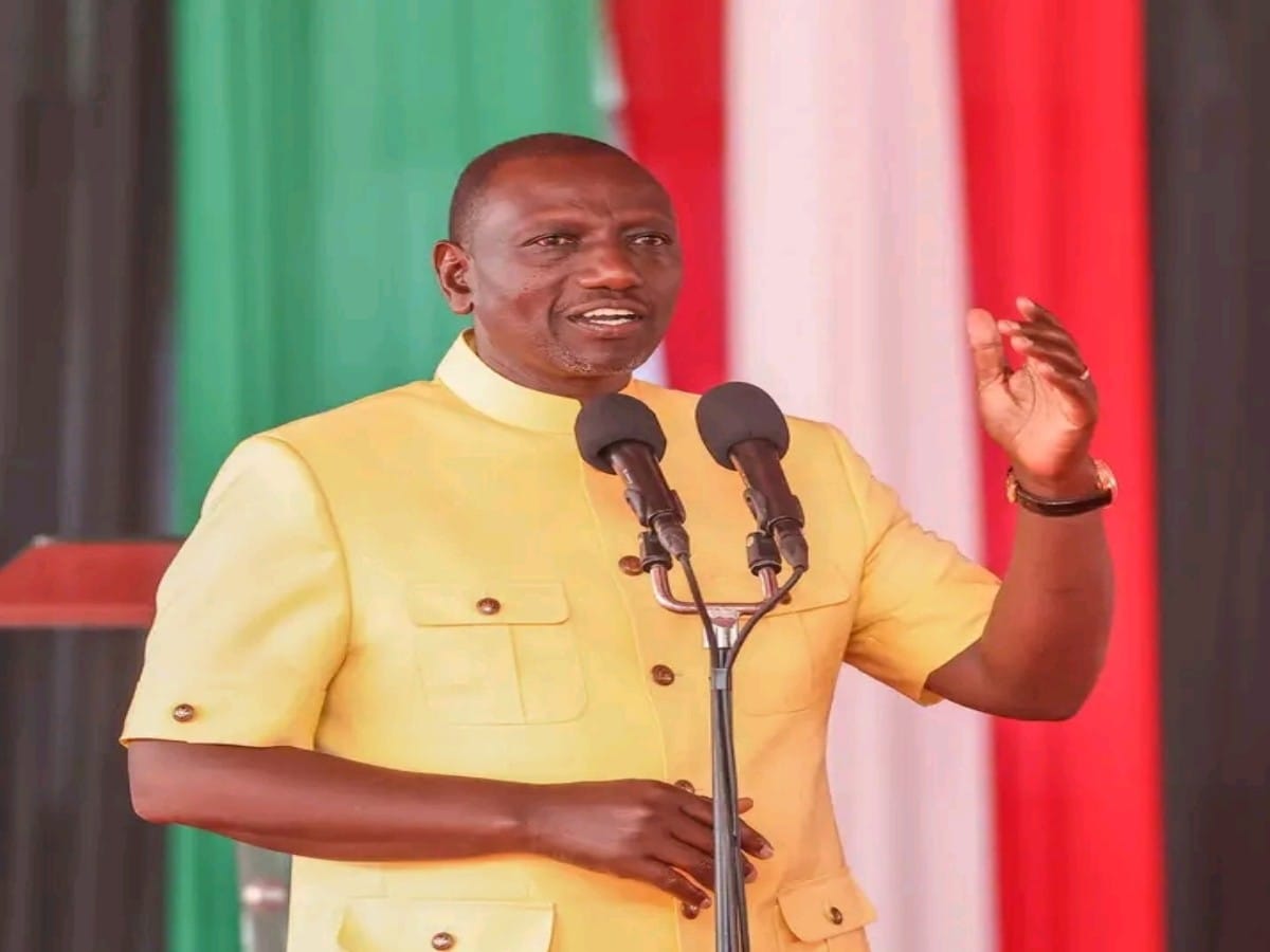 Story Of How Moi Awarded Ruto A Piece Of Land Which He Sold And Bought ...