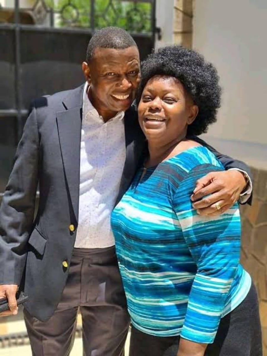 Millie Odhiambo Husband From Zimbabwe & How They First Met Online ...