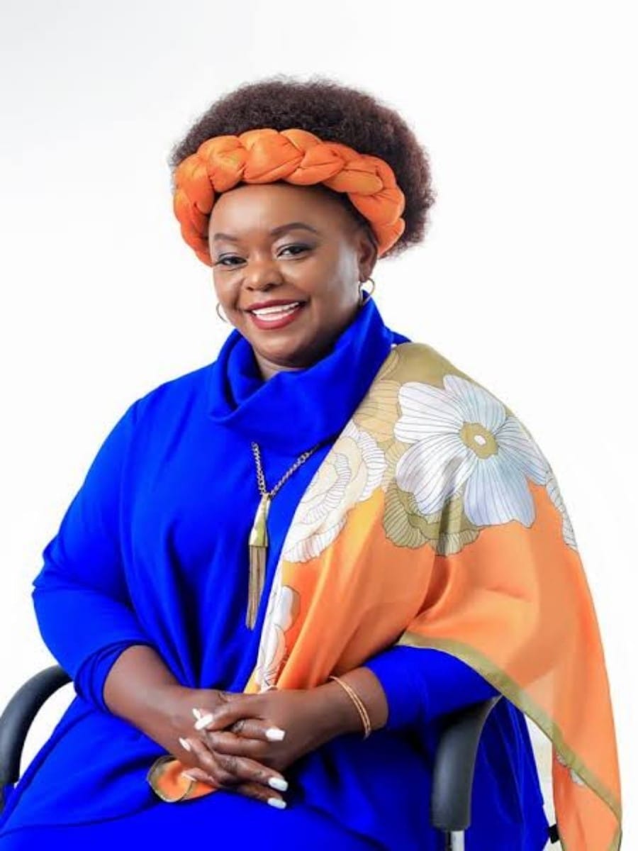 Millie Odhiambo's Zimbabwean Husband How And They First Met Online ...