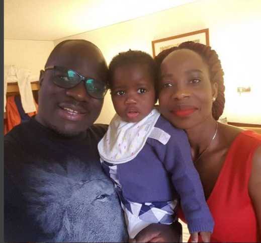 Meet The Media Shy Wife Of Radio Jambo’s ‘Patanisho’ Host Gidi Gidi ...