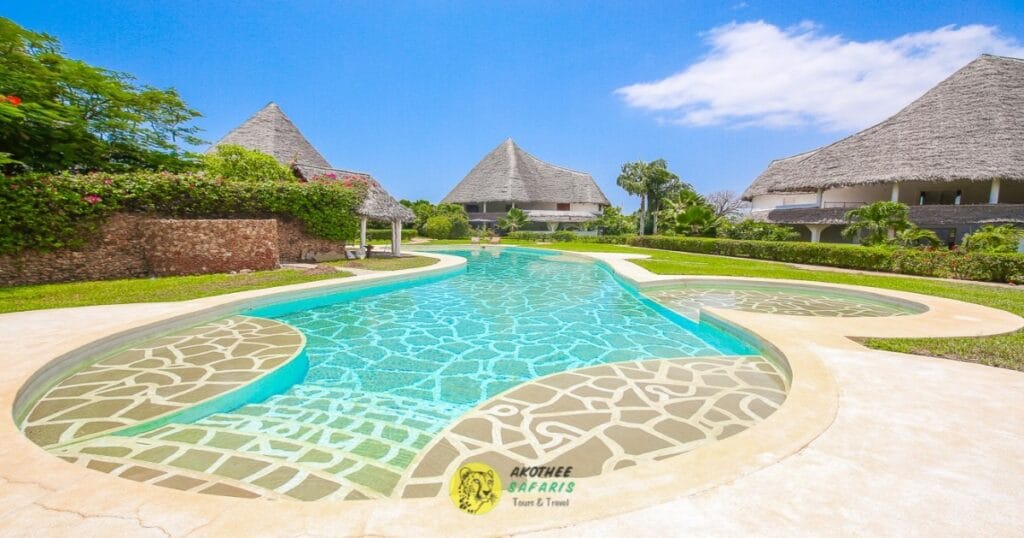 Akothee's Palatial House That Boasts 16 Bedrooms & An Undersea Glass ...