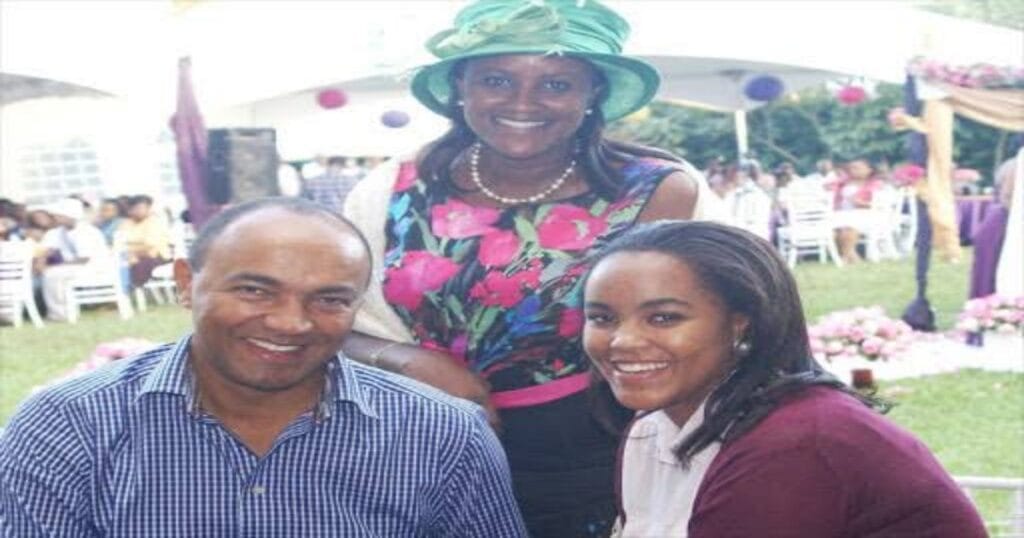 Anne Kenneth, Peter Kenneth's Wife Who Stays A Simple Life Away From ...