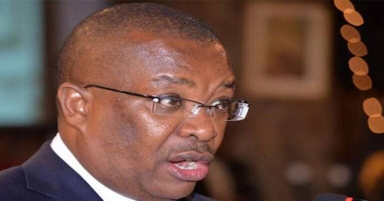Dr Gideon Muriuki, The Highest Paid CEO In Kenya Who Earns Shs 1 ...