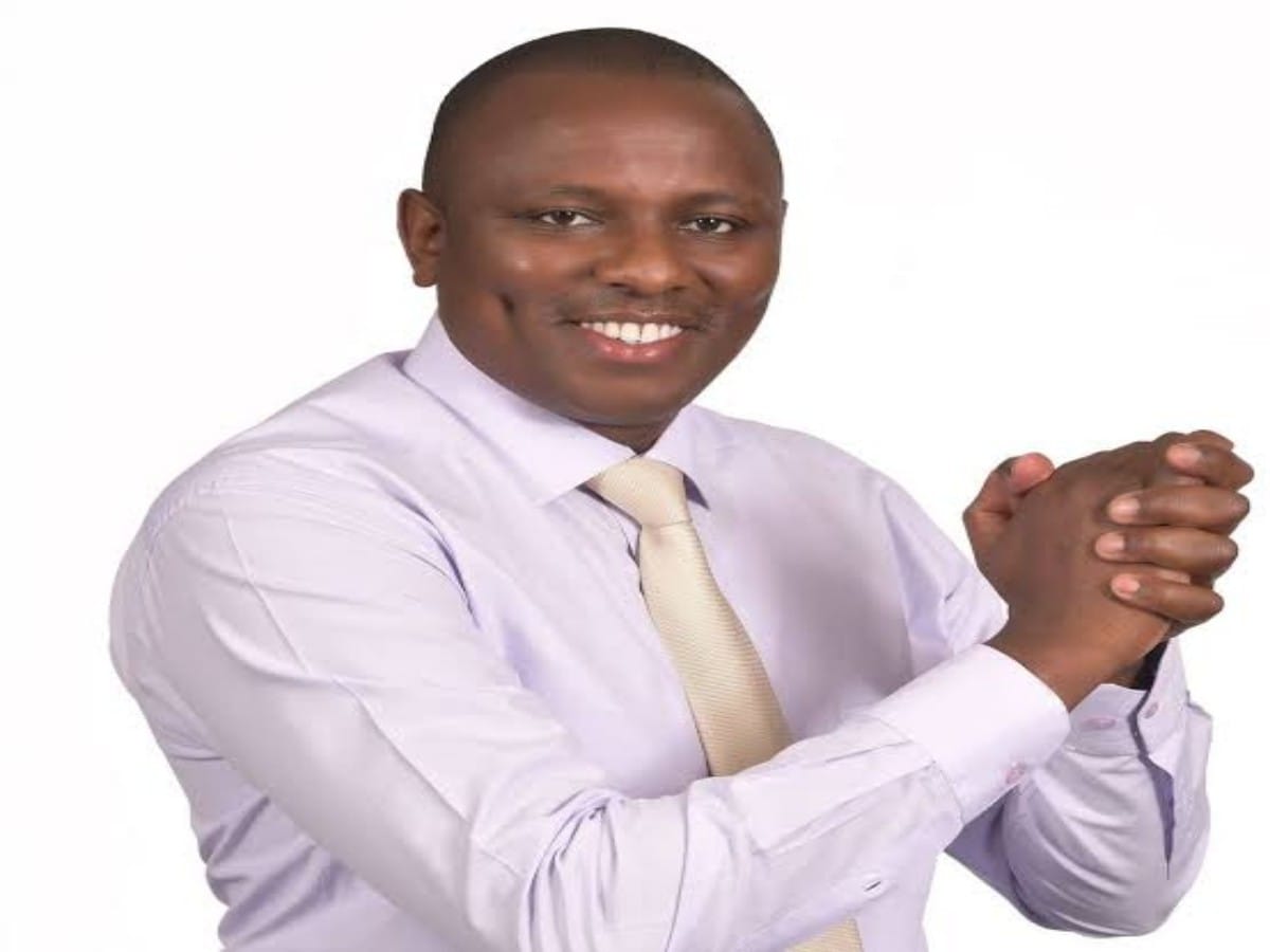 Details of Kimani Ichungwah's Wife Who Works at The National Bank