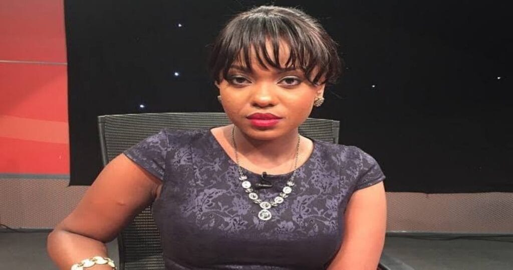 5 Most beautiful Female Journalists In Kenya