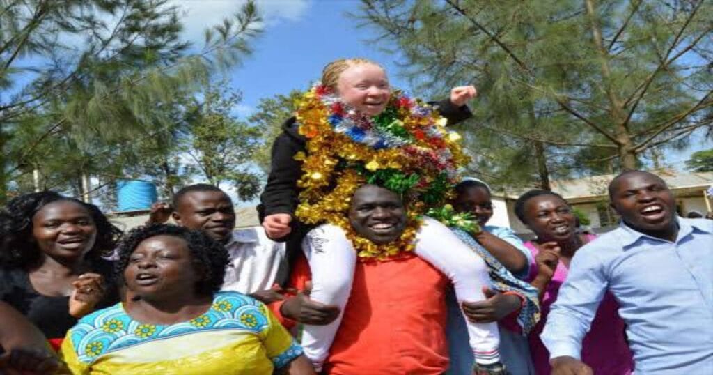 Meet Goldalyn Kakuya Who Topped KCPE Exams In 2017 - Times Digital Kenya