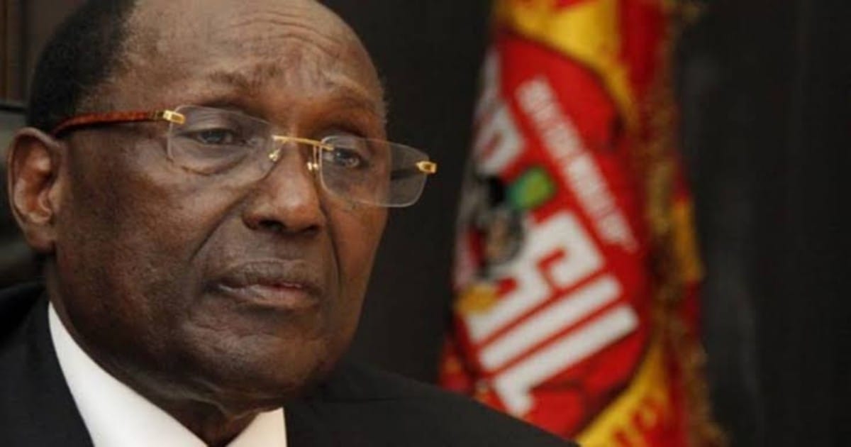 Why Billionaire Chris Kirubi Didn't Have A Wife For Over 20 Years Until ...