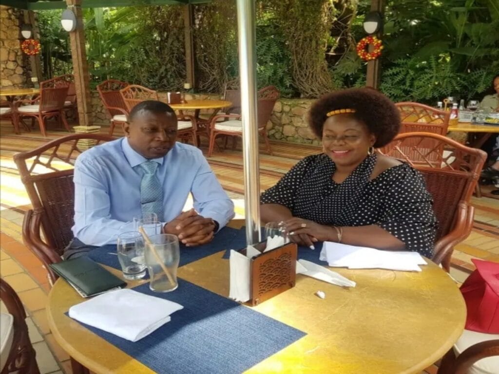 Millie Odhiambo Husband From Zimbabwe & How They First Met Online ...