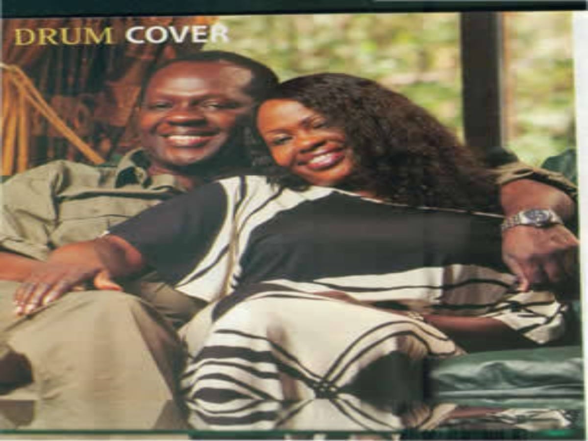 Meet Raphael Tuju's Ex Wife Ruth Akinyi [PHOTOS] - Times Digital Kenya