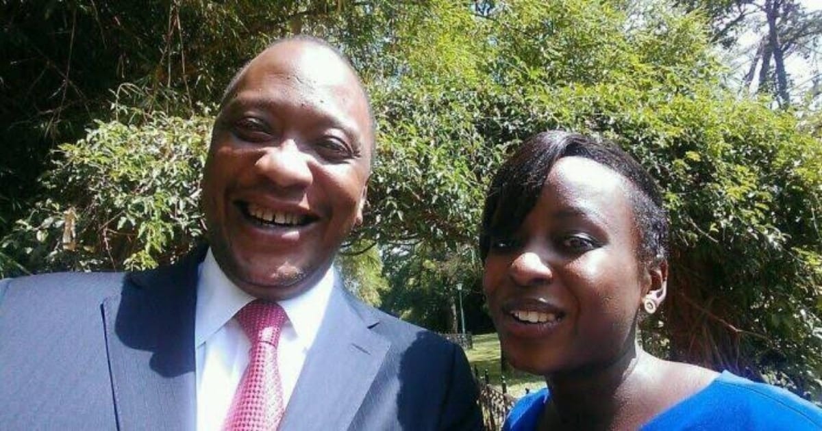 10 Rare Photos Of Jackie Maribe With Popular Kenyan Celebrities - Times ...