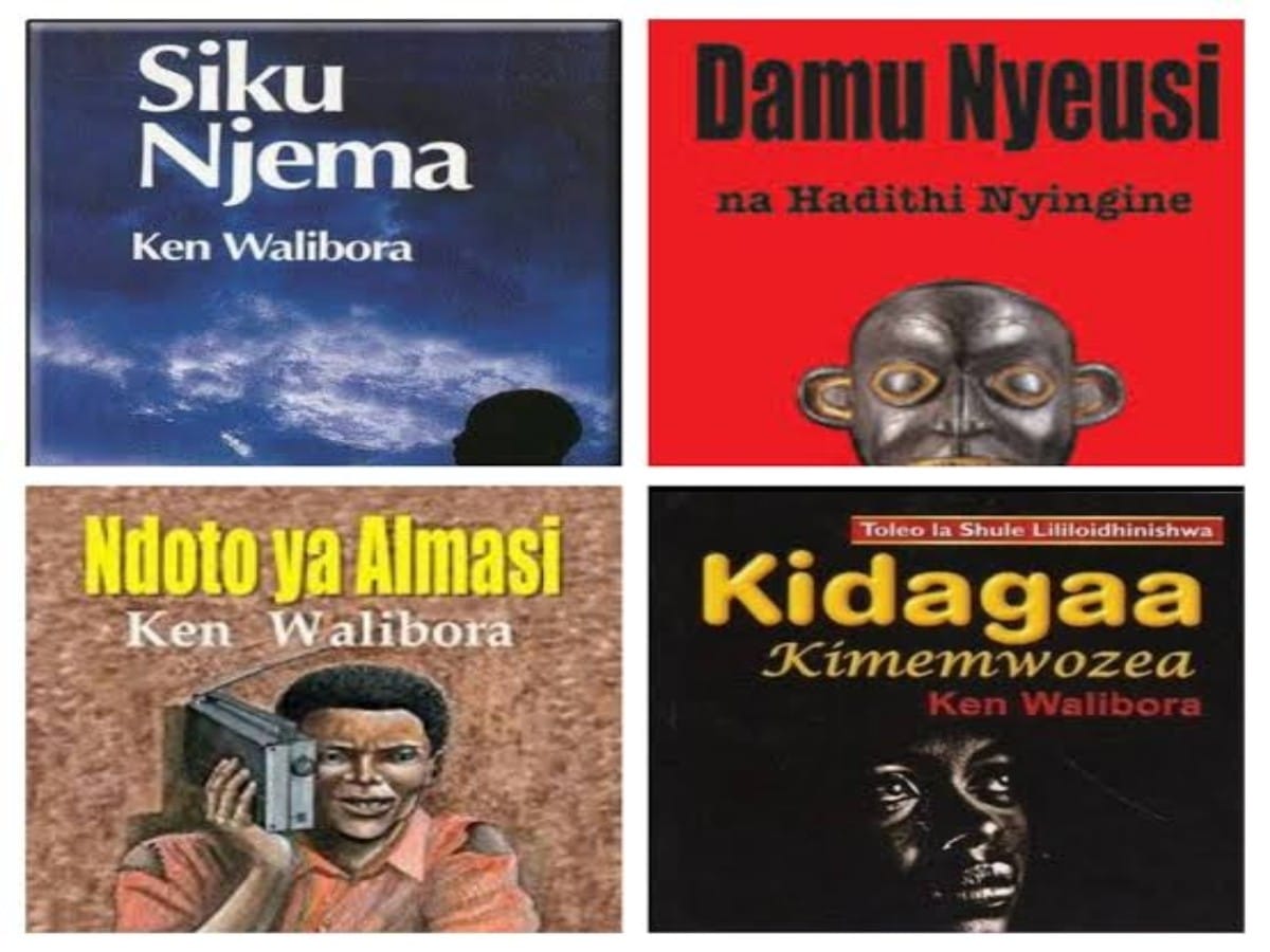Remembering Celebrated Kenyan Author Ken Walibora: His Tragic Death ...