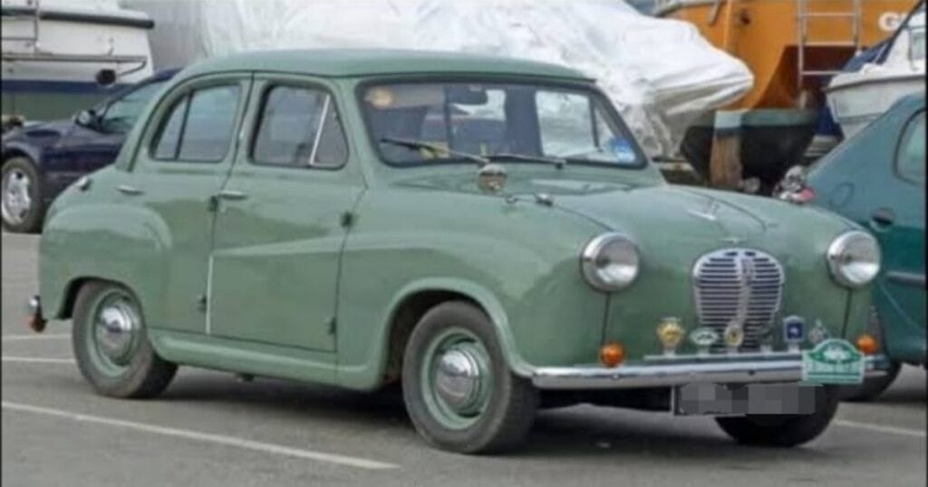 First Kenyan To Buy A Car; He Purchased It For Shs 300 - Times Digital ...