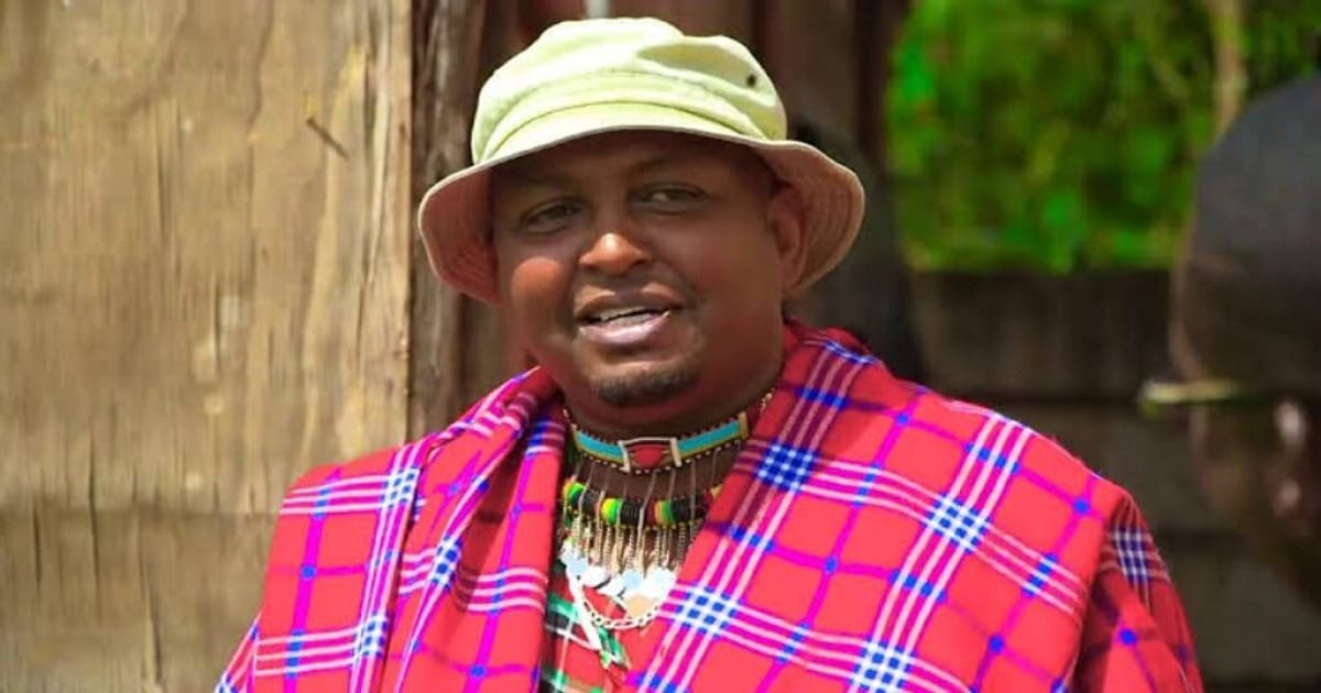 Veteran Vioja Mahakamani Actor Olexander Josphat's Real Name, Tribe ...
