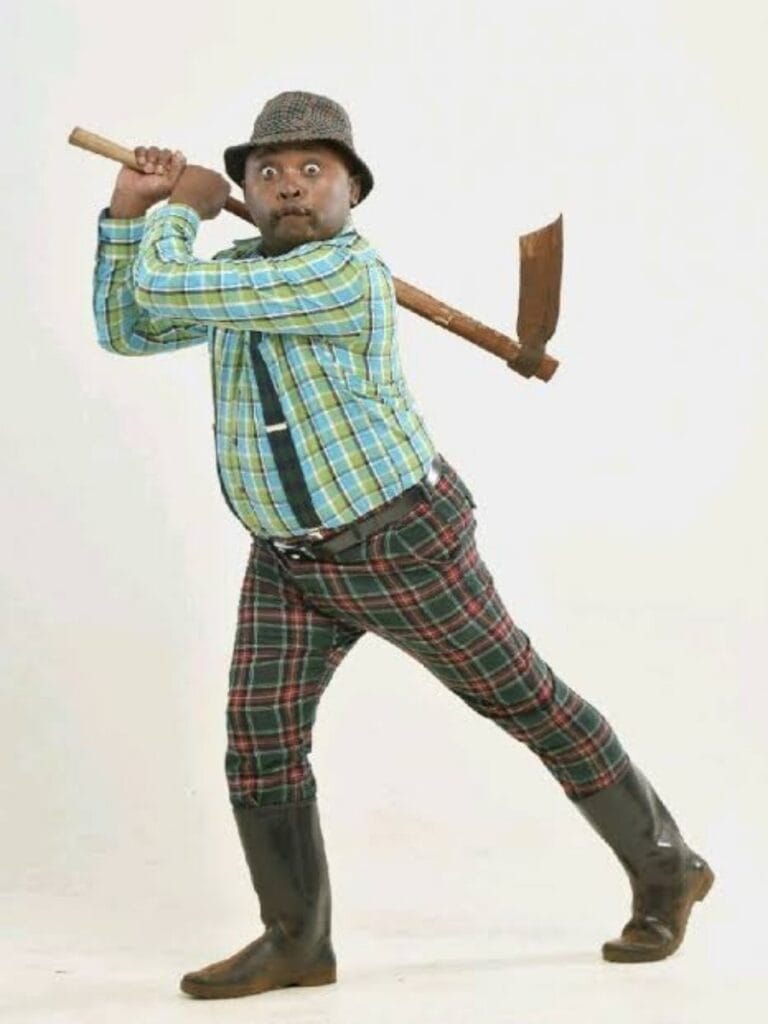 Renowned Vitimbi Actor Mogaka's Real Name & Tribe - Times Digital Kenya