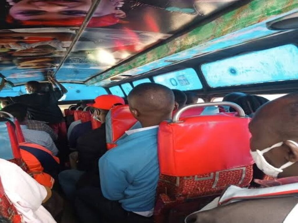 Bus Driver And Conductor Salary In Kenya - Times Digital Kenya