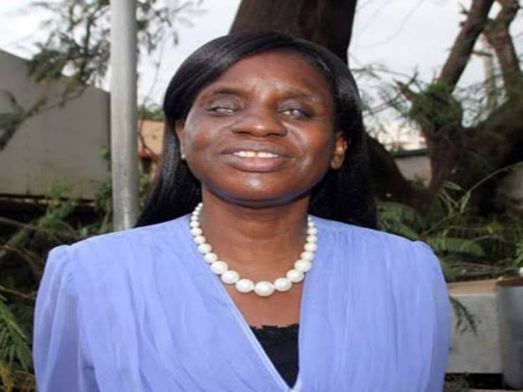 Heart-Breaking: How Mary Atieno's Parents Found Out That She Was Blind ...