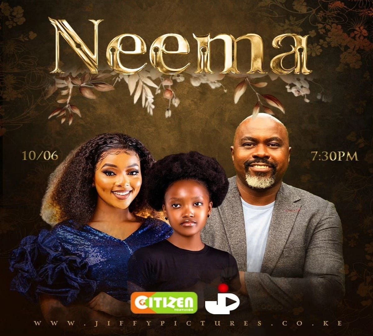 Meet The Famous Neema Citizen TV Actors [PHOTOS] - Times Digital Kenya