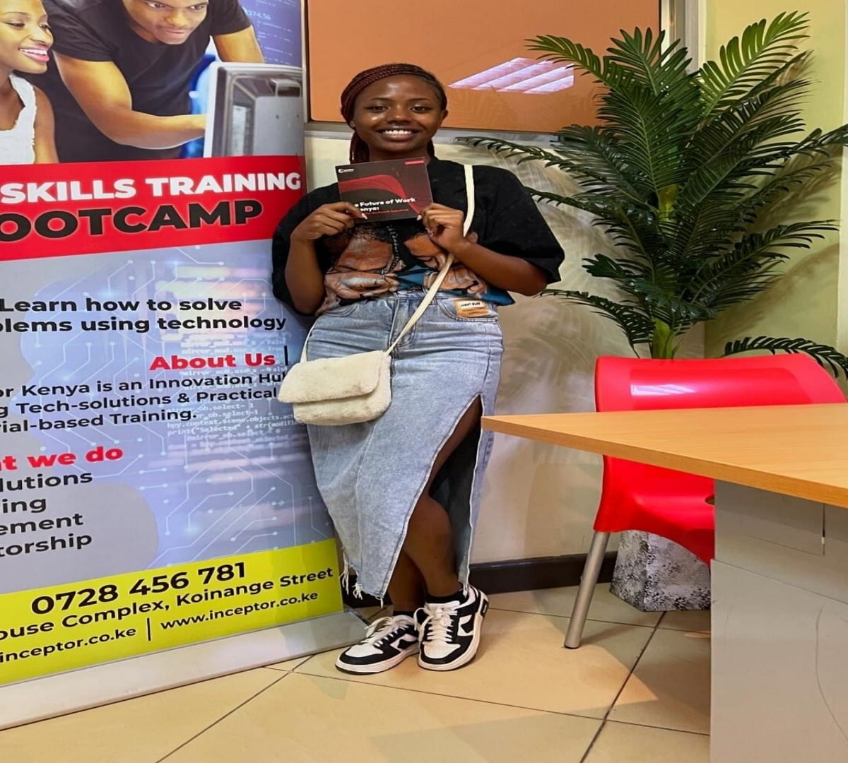 Meet The Famous Neema Citizen TV Actors [PHOTOS] - Times Digital Kenya