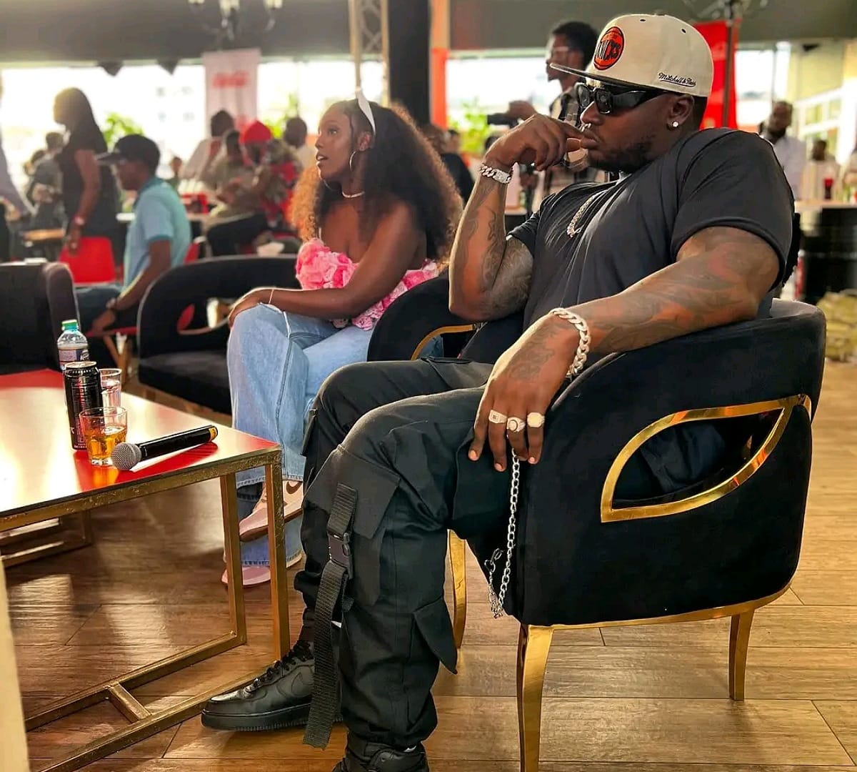 Khaligraph Jones Before Fame, Breakthrough And Achievements - Times ...